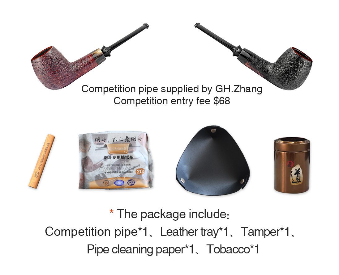 China Shanghai CIPC Slow Pipe Smoking Championship – Committee ...