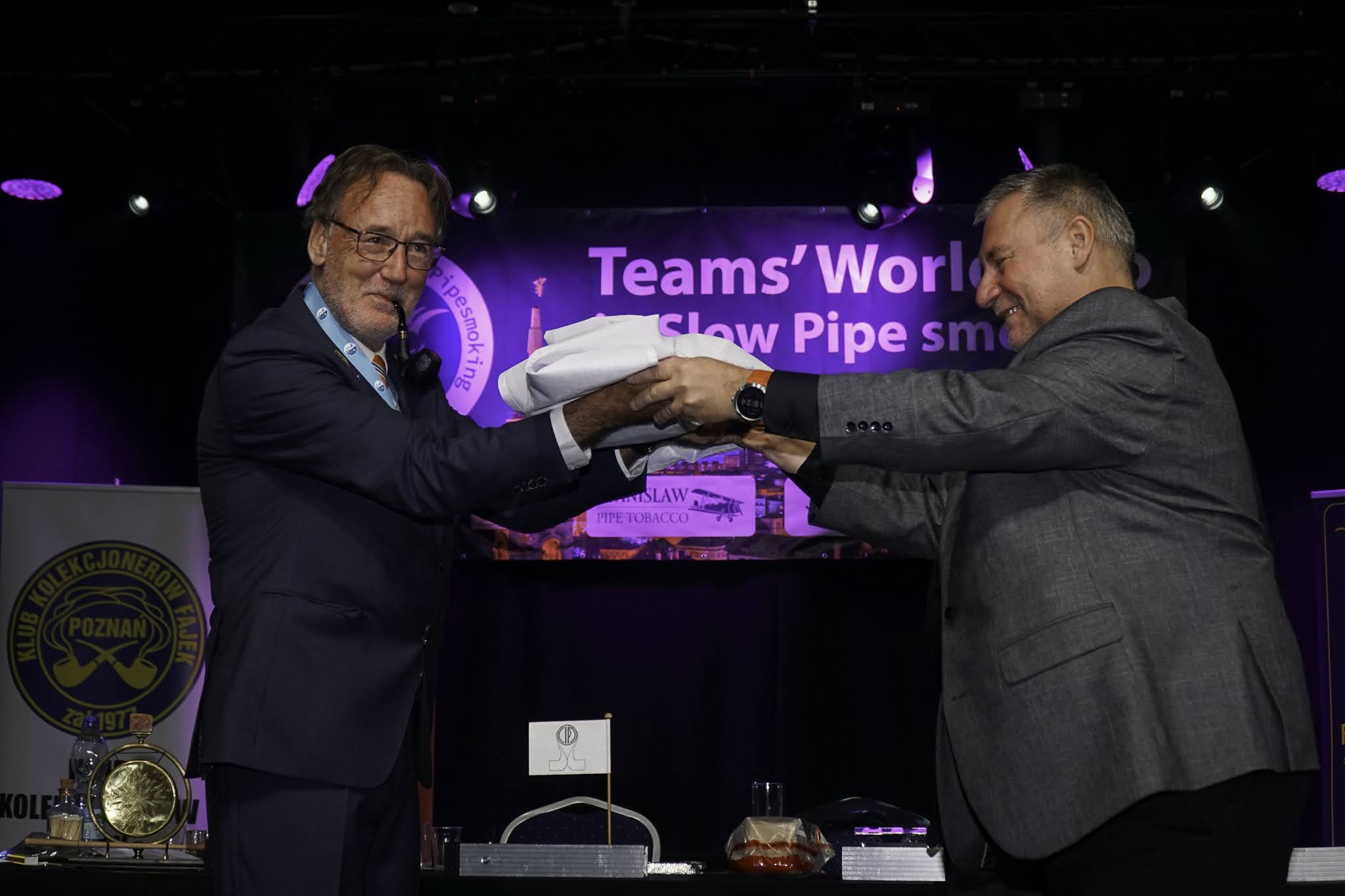 CIPC newsletter 24 / Autumn 2024 – Committee, International of Pipe Clubs
